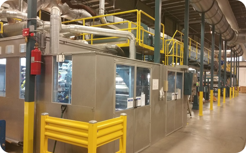 Worthen Web Coating Capabilities